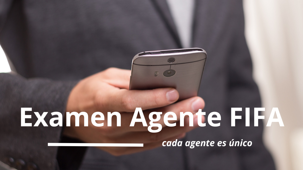 Contacto - Examen Agente FIFA