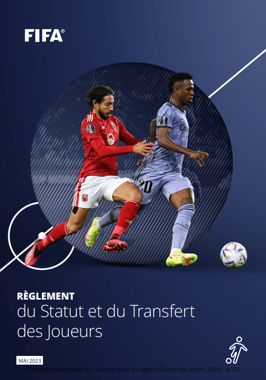 Examen Agent FIFA : Questions, Frais et Formation - Exam Agent FIFA