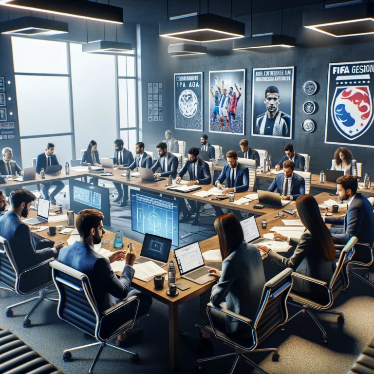 Plateforme des agents FIFA | Examagentfifa.com