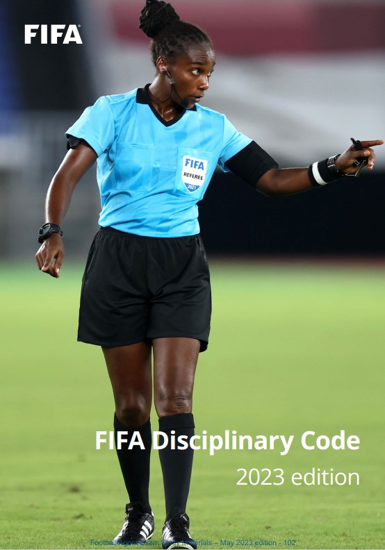 FIFA Disciplinary Code - FIFA Agent Exam