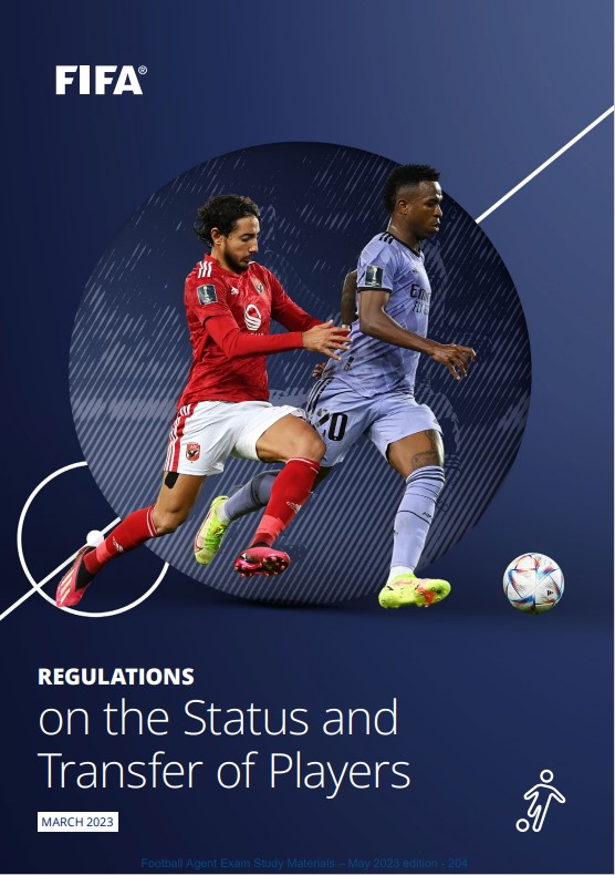 the regulation of player status and transfers - FIFA Agent Exam